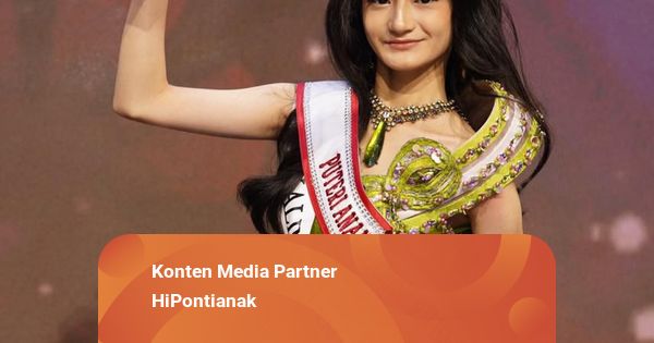 Vanny Adelia Tampilkan Pesona Budaya Dayak di Ajang Puteri Anak Indonesia 2025 | kumparan.com